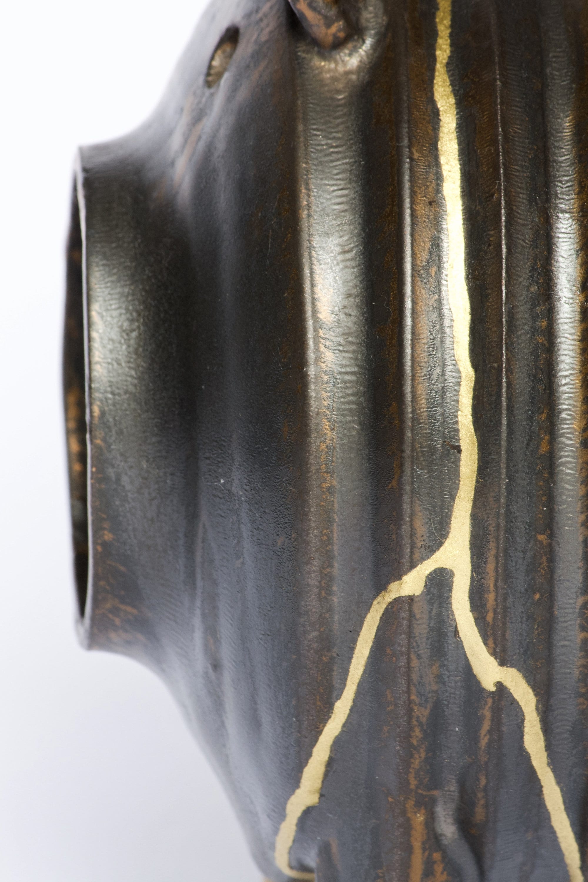 Kintsugi Kayari Buta - Japanese Traditional Ceramic Mosquito Coil ...