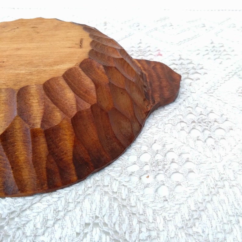 1940's, Sámi, Doudji, Handmade, Bowl, T&T, Carved, Rustic, Nordic ...