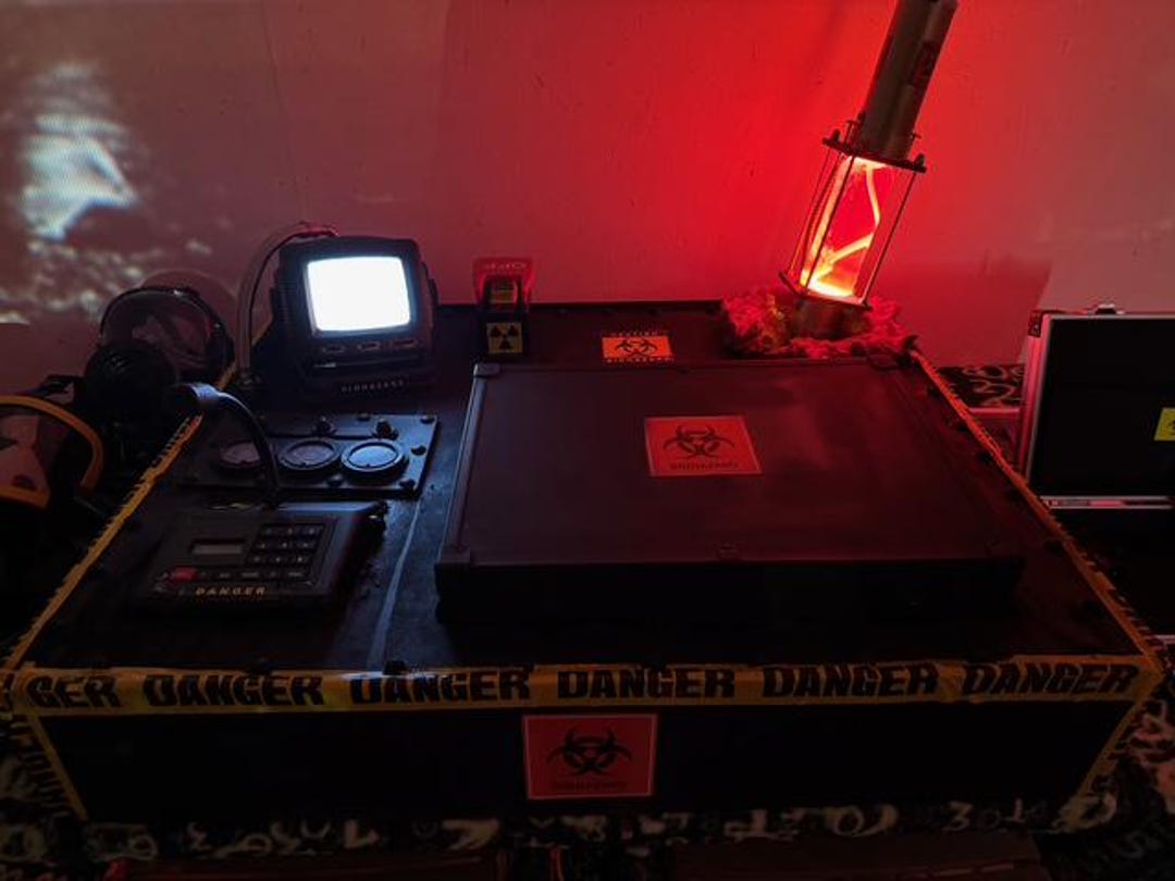 Escape Room "cold War 2.0" (scenario + Full Furnitures) for Sale - Etsy