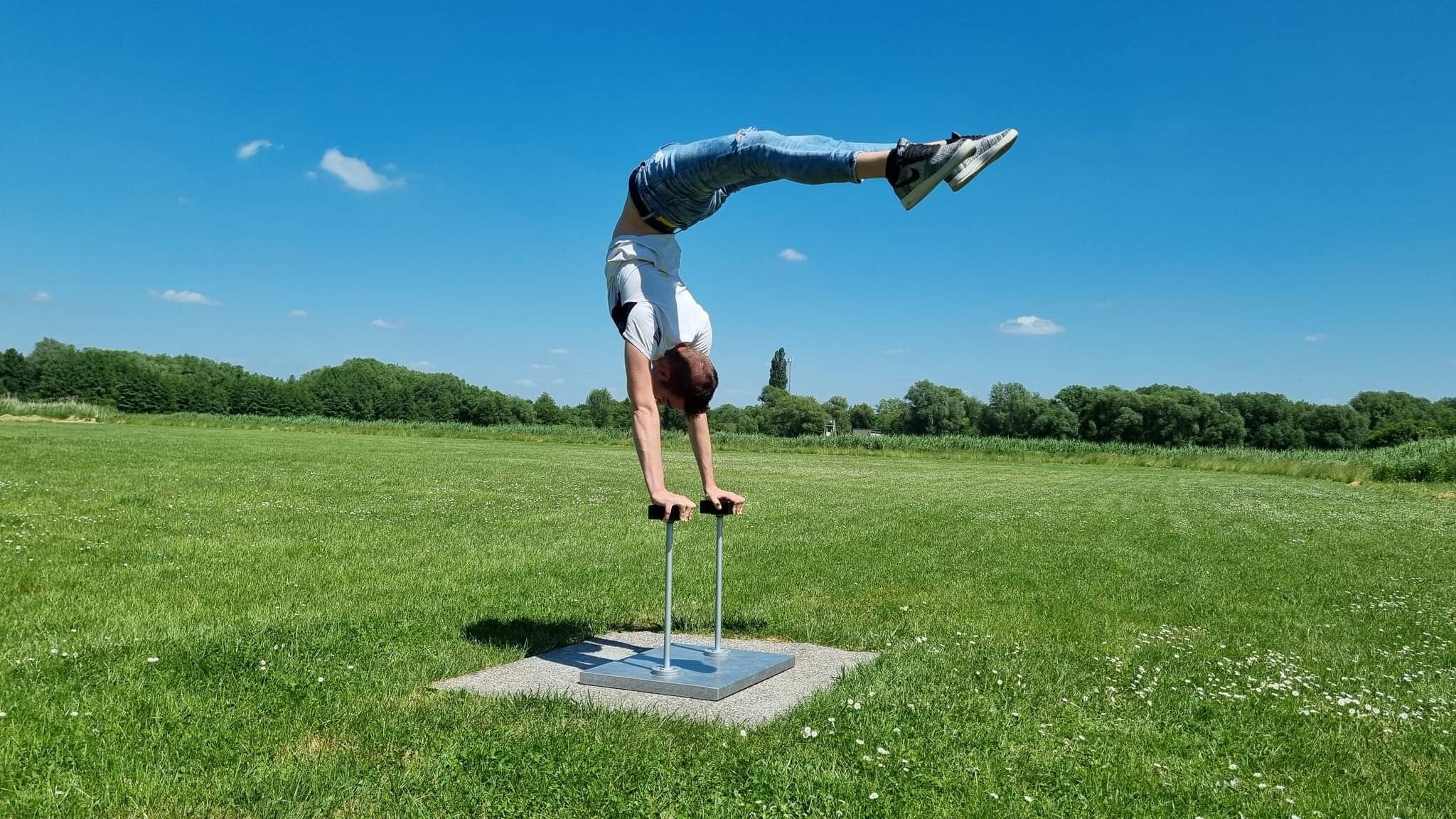 Handstand Canes for CHILDREN End TEENAGERS .training Canes.gymnastic ...