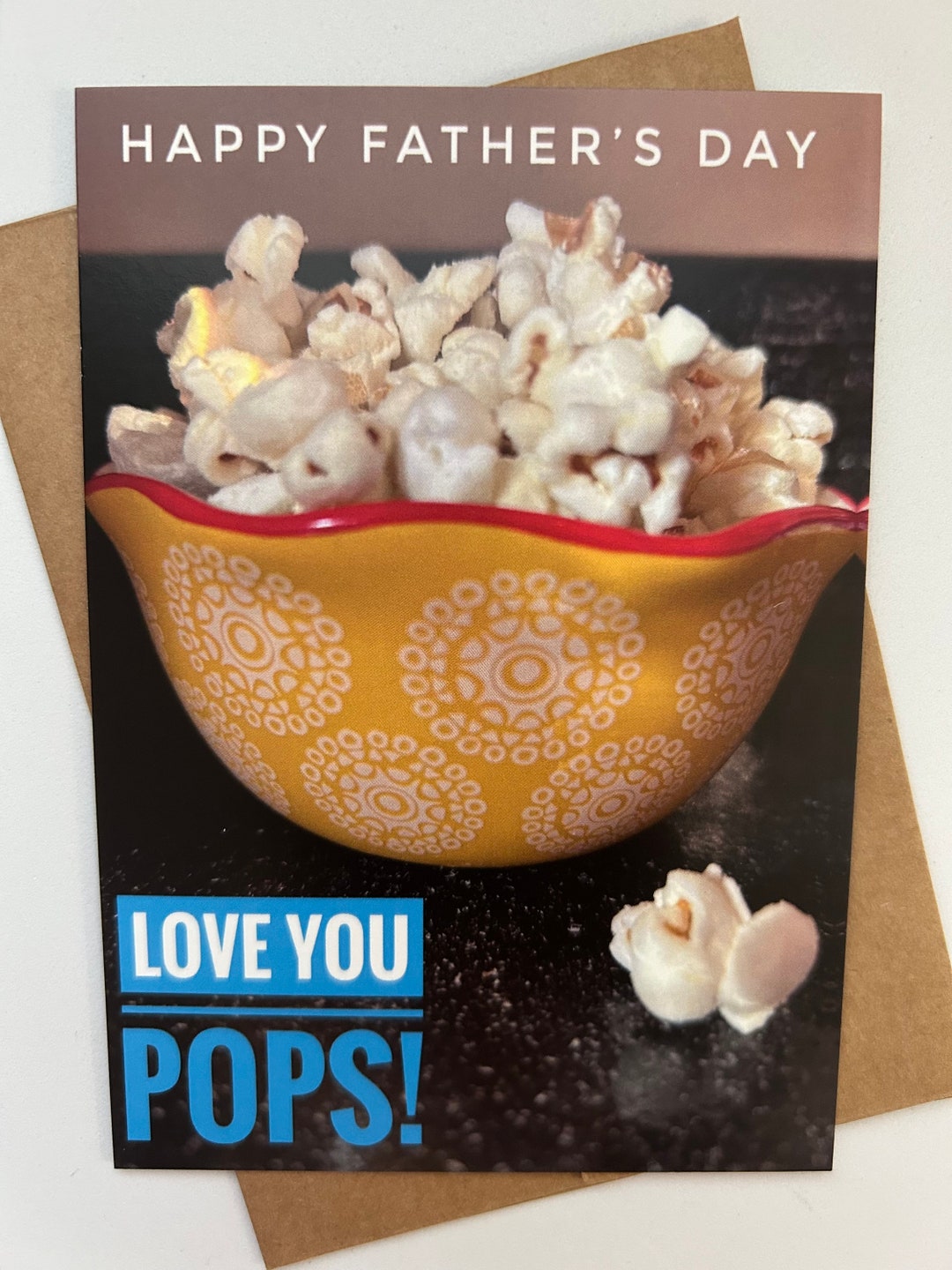 For Your DAD, POPS, Grandpa....remind Them They're Loved This Father's ...
