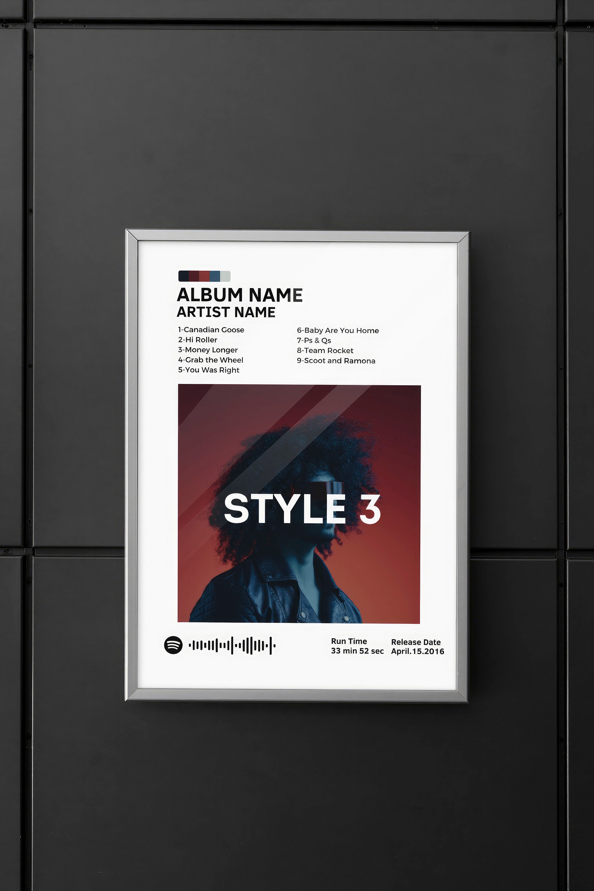 Custom Album Covers Posters, Custom Music Poster, Personalized Album ...