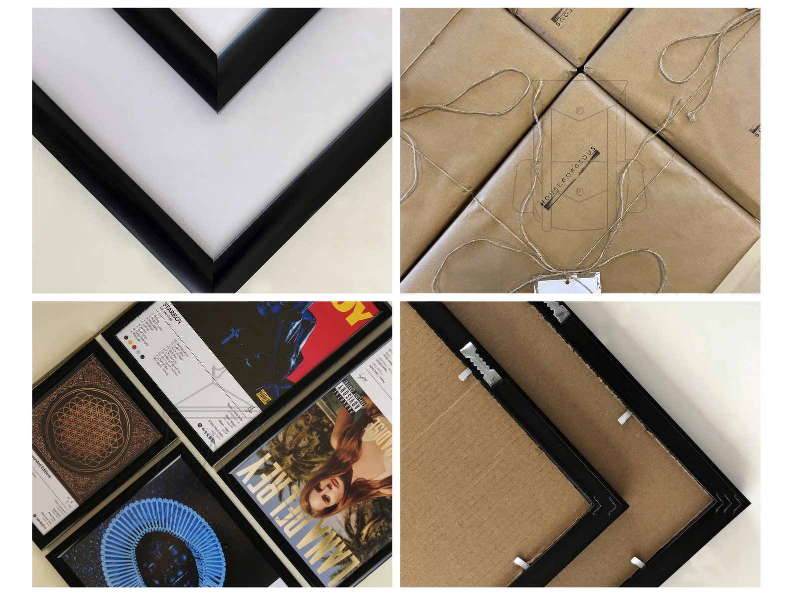 Custom Album Cover Set of 3 | Album Cover Wall Art | Graduation Poster ...