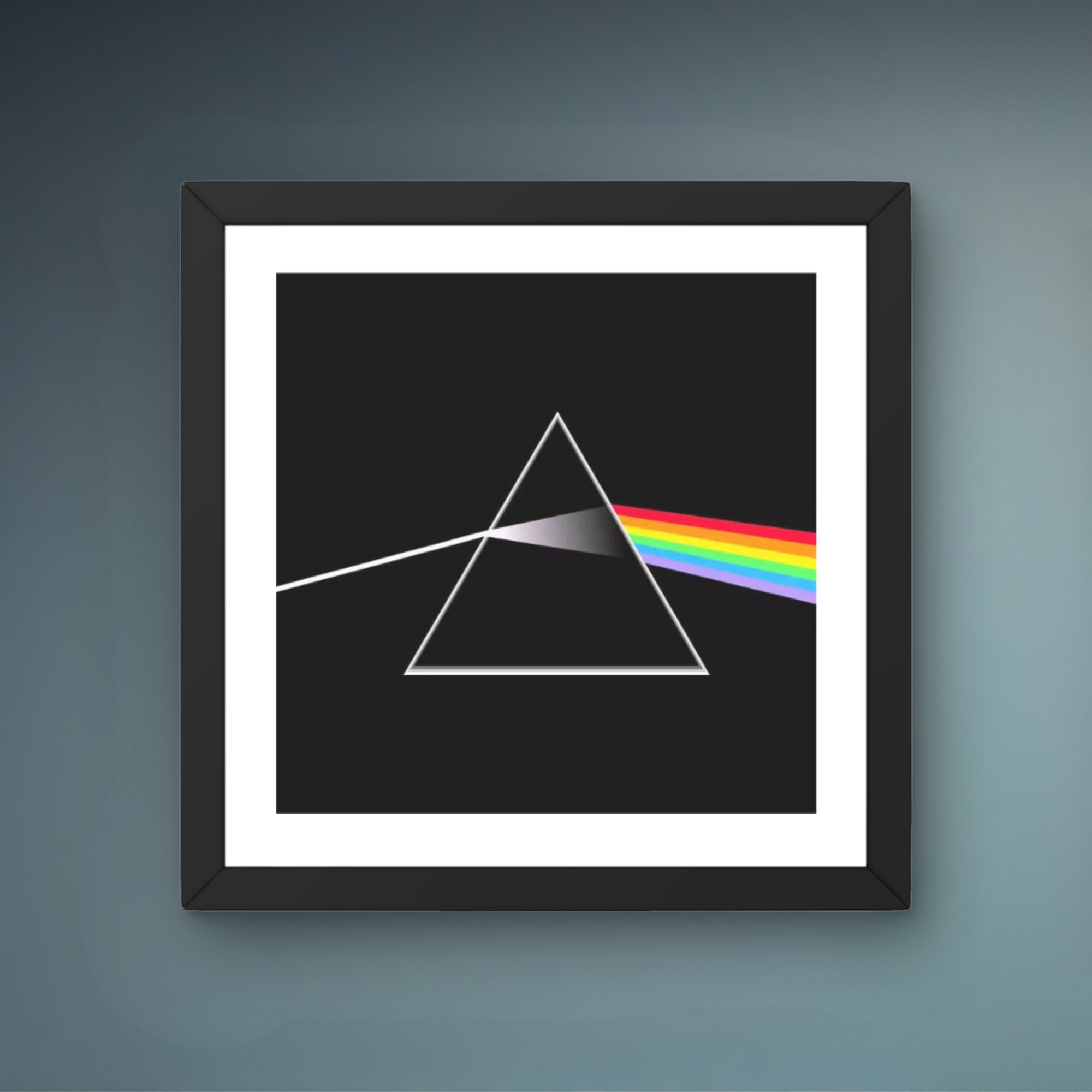 Set of 3 Custom Album Cover Posters, Choose Your Album, Custom Framed ...