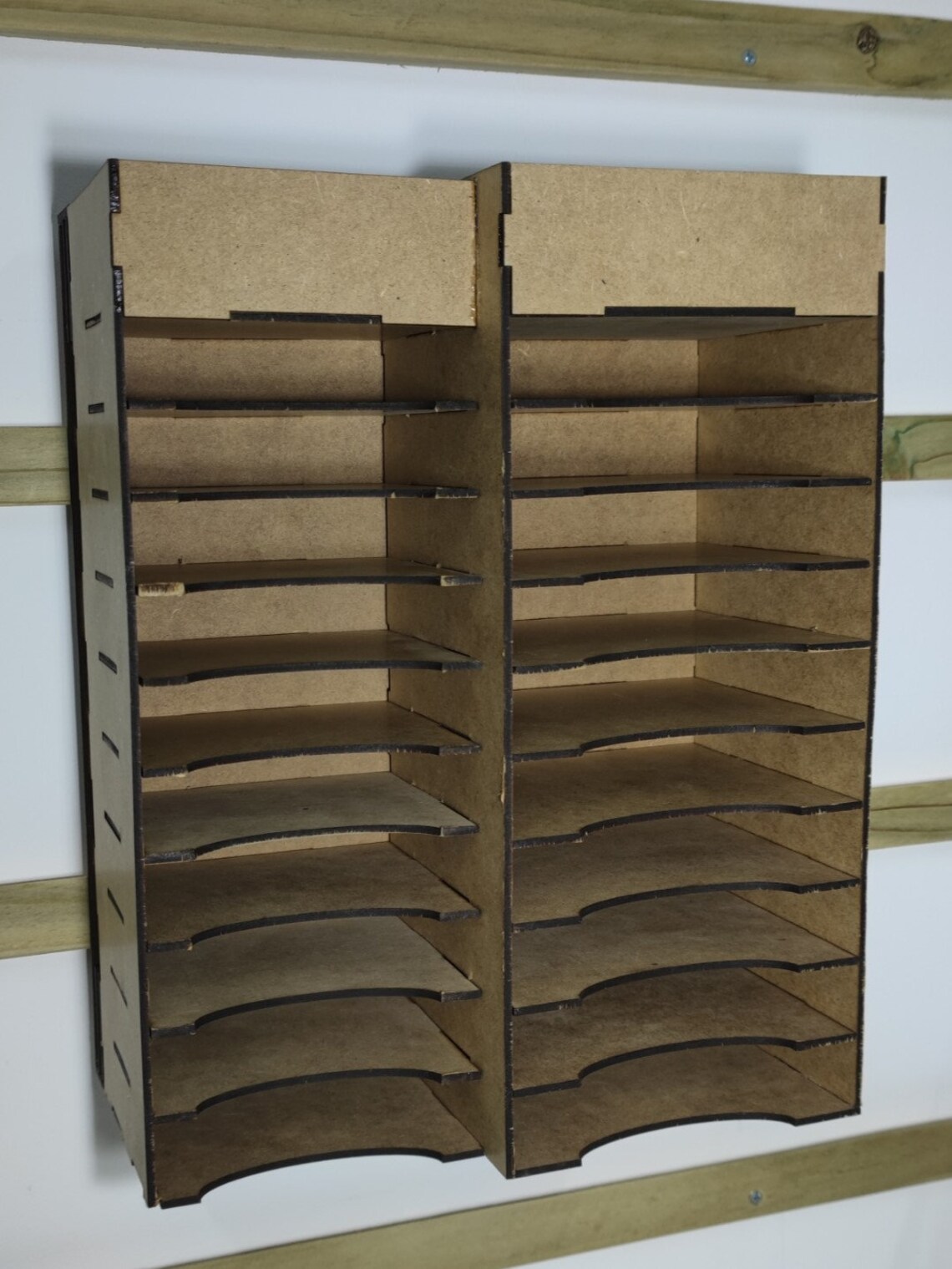 Sandpaper Organizer - Etsy