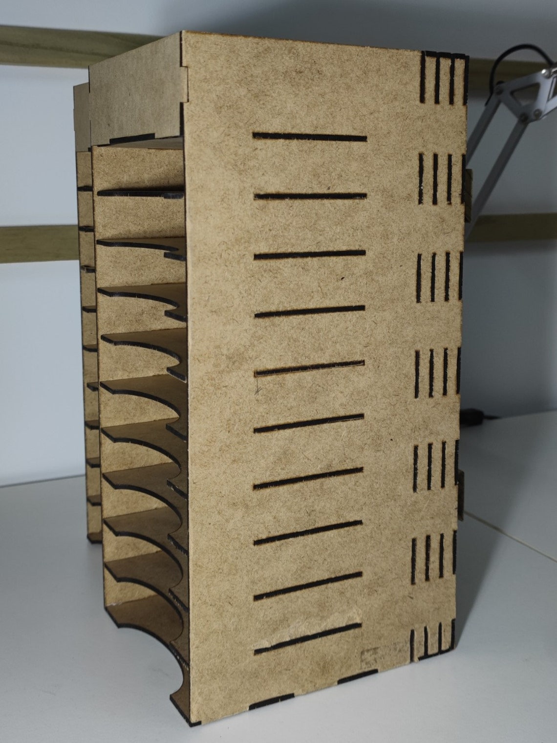 Sandpaper Organizer - Etsy