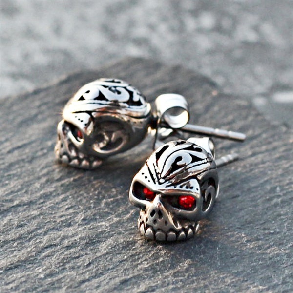 Skull Piercing - Etsy