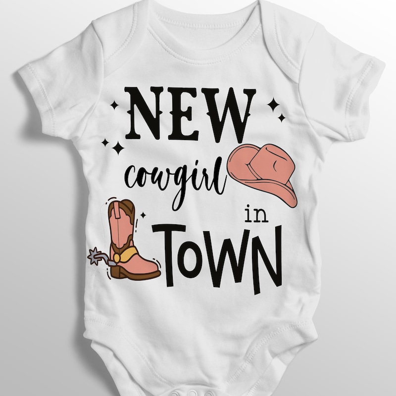 Baby Cowgirl Clothes - Etsy