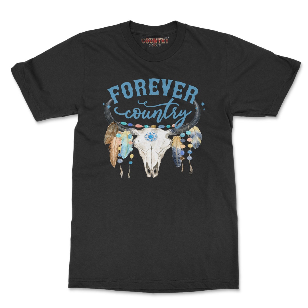 Country Music Forever Country T Shirt, Country & Western, Country Music ...