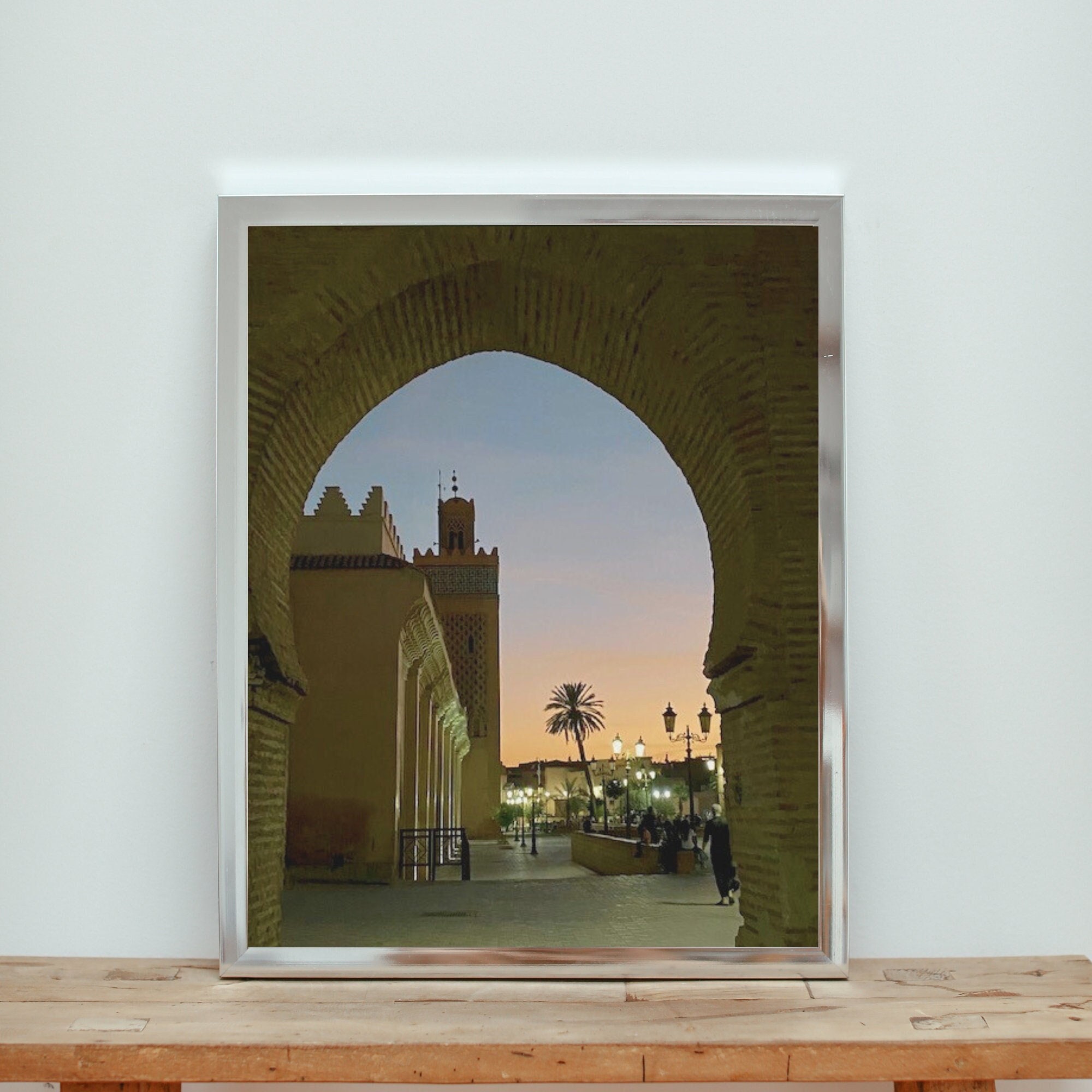 Marrakech Print, Morocco Art, Marrakech Wall Art Poster, Morocco Print ...