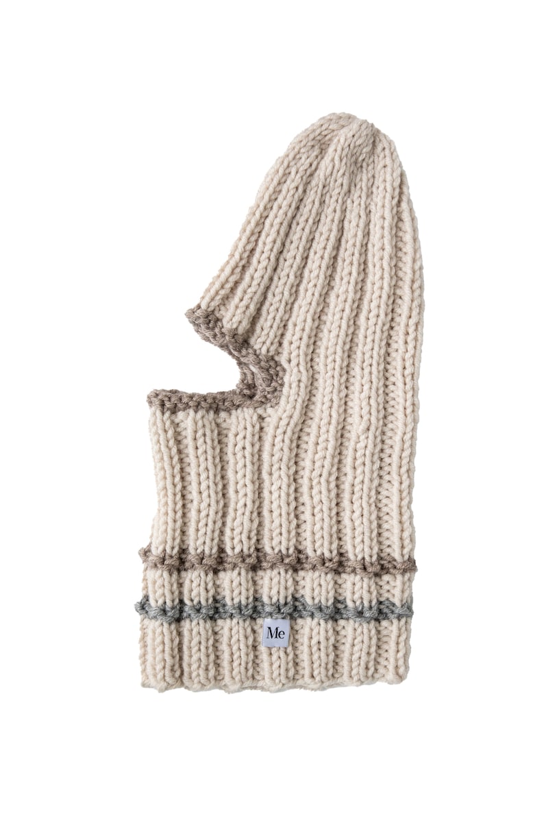 Pumpkin Knit Balaclava - Etsy