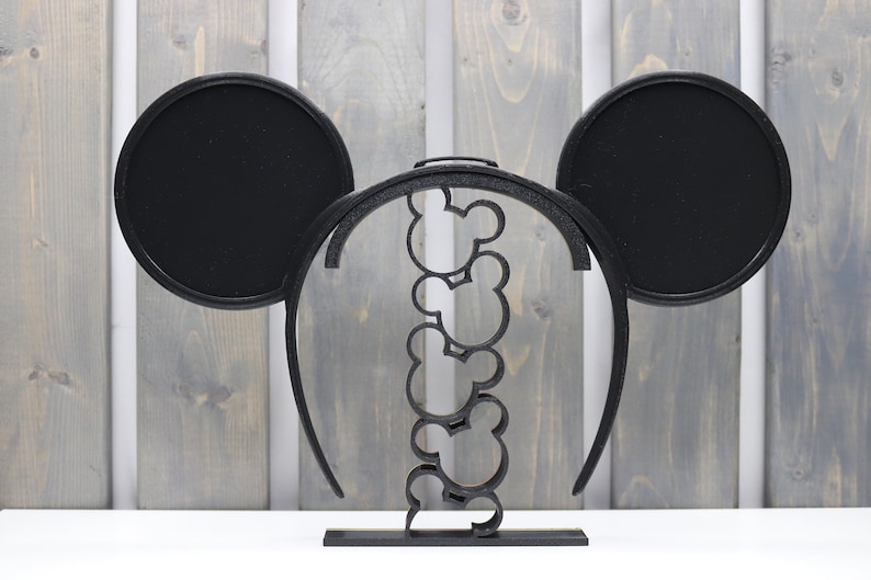 3D Printed Mouse Ears - Etsy