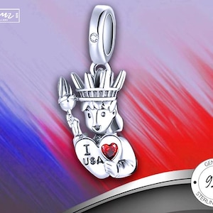 Pandora ny charms - Etsy 日本 Pandora ny charms - Etsy 日本