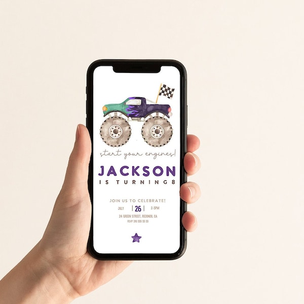 Monster Mobile - Etsy