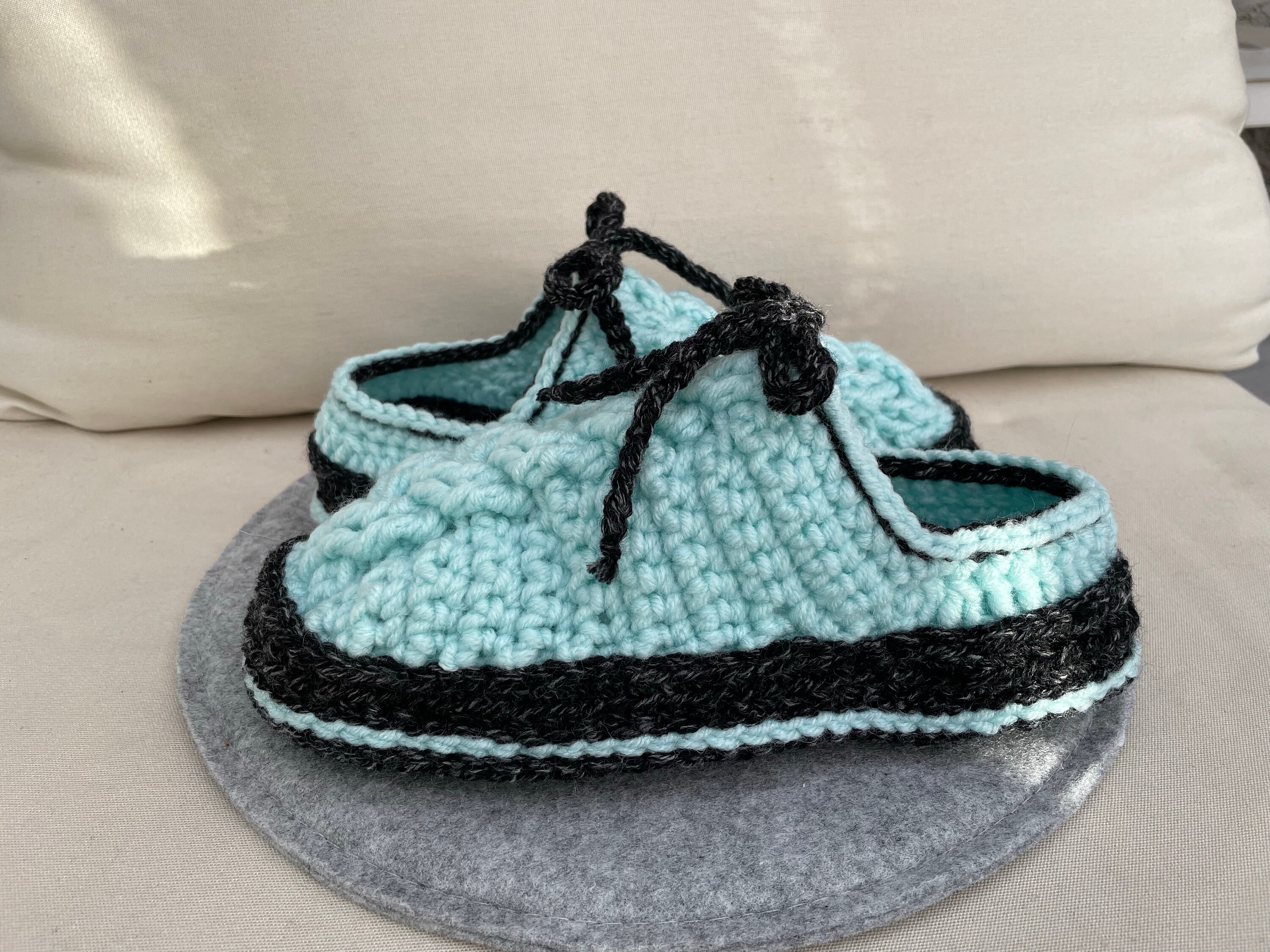Crochet Pattern Shoes Women/ Crochet Pattern Slipper/clogs/shoes With ...