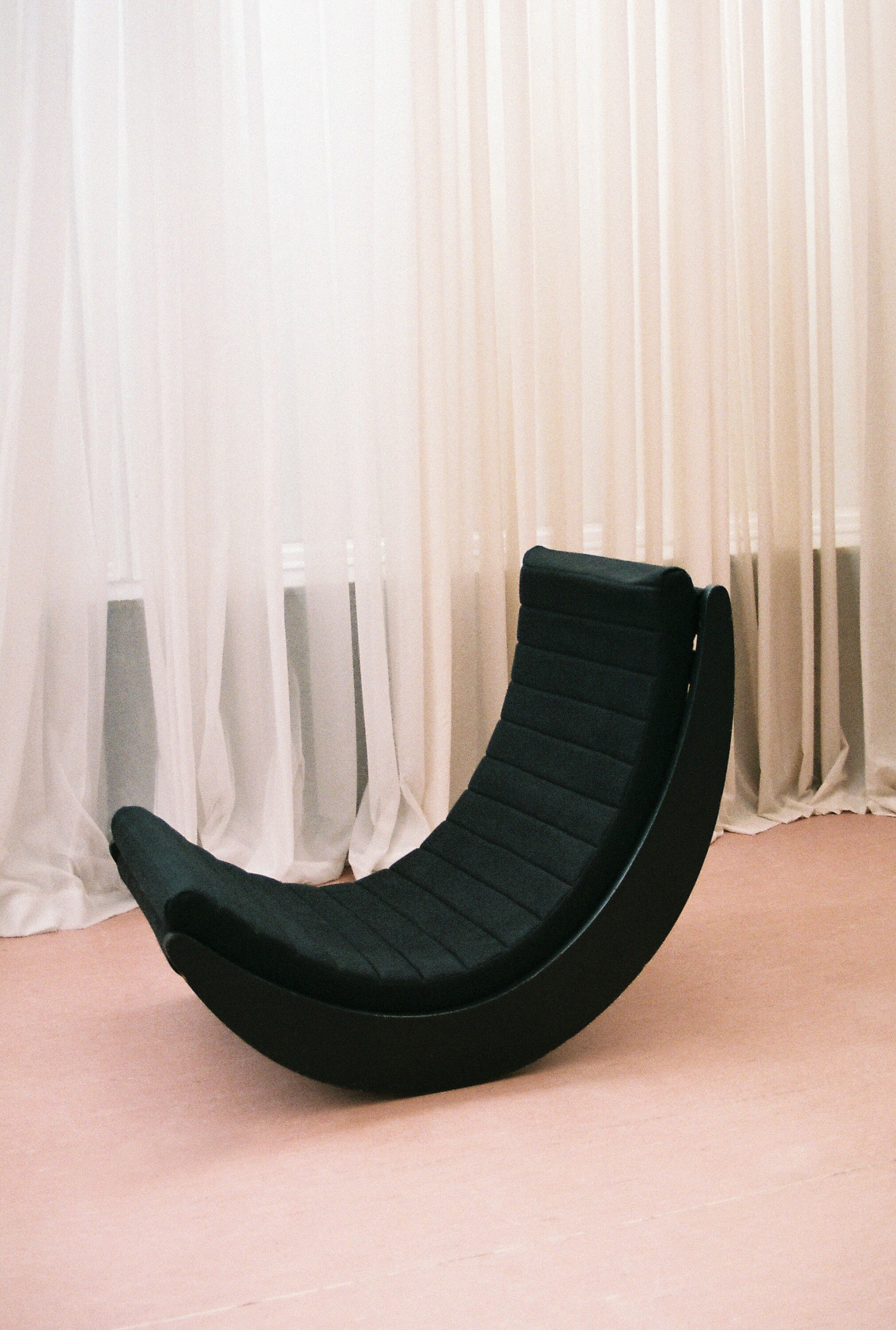 Vintage Verner Panton Rocking Chair for Rosenthal 1970s - Etsy