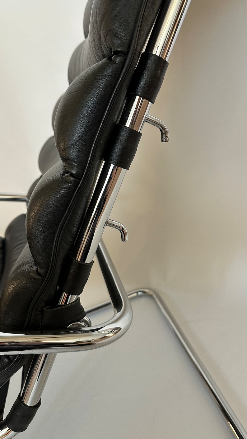 MR Chaise Lounge Chair by Mies Van Der Rohe, 1929 - Etsy