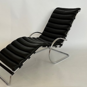 MR Chaise Lounge Chair by Mies Van Der Rohe, 1929 - Etsy