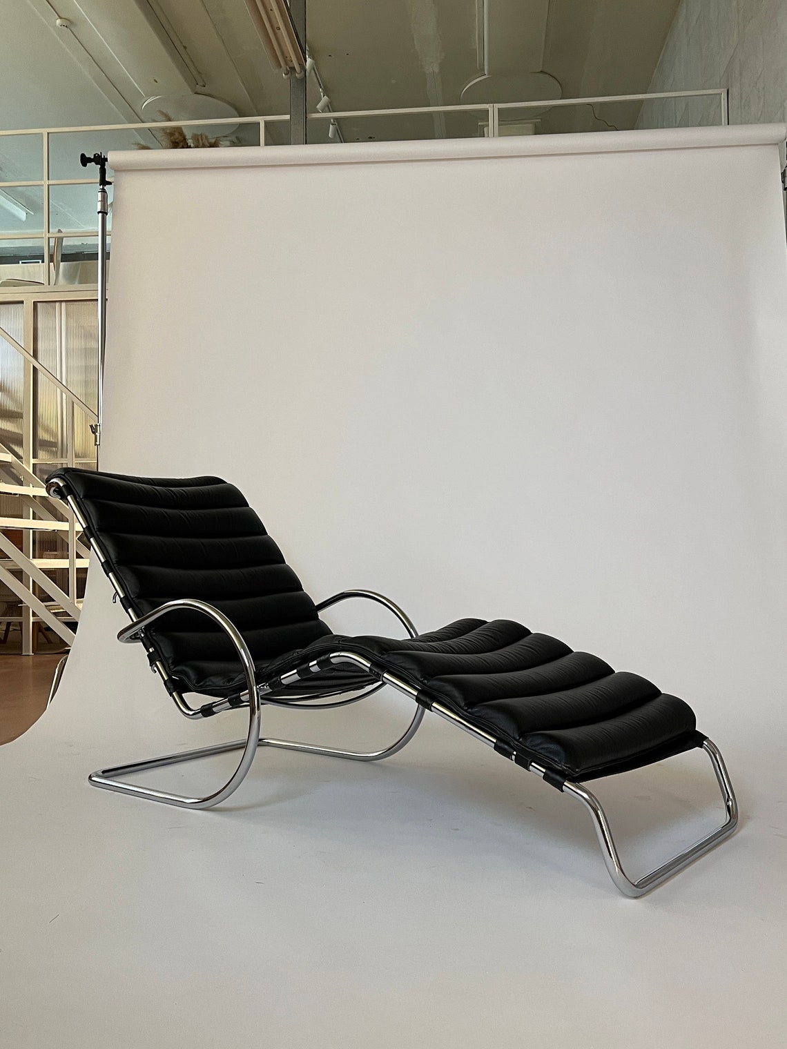 MR Chaise Lounge Chair by Mies Van Der Rohe, 1929 - Etsy