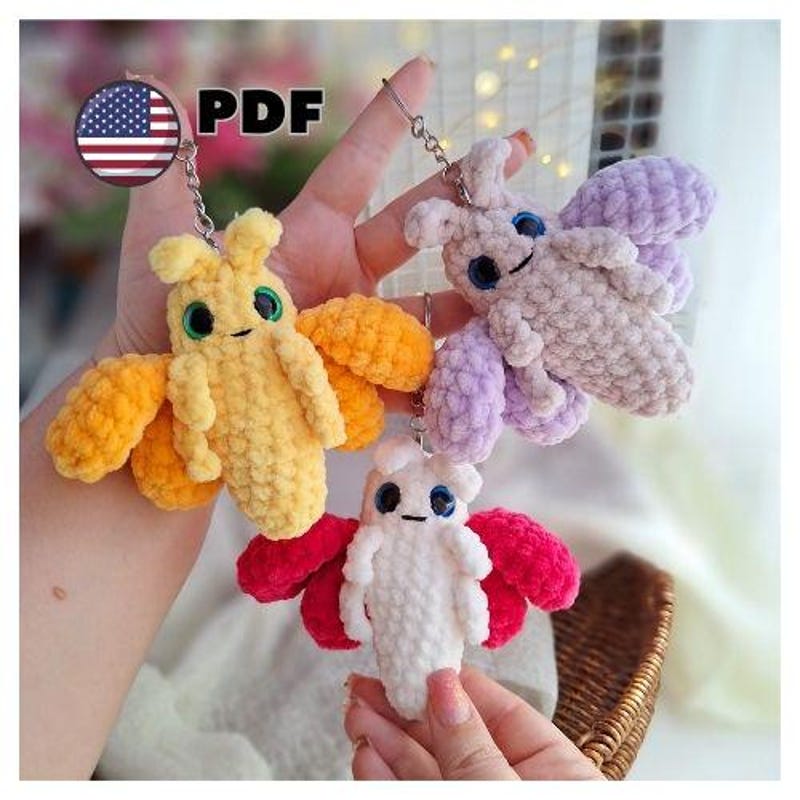 CrochetedFriendsAU - Etsy