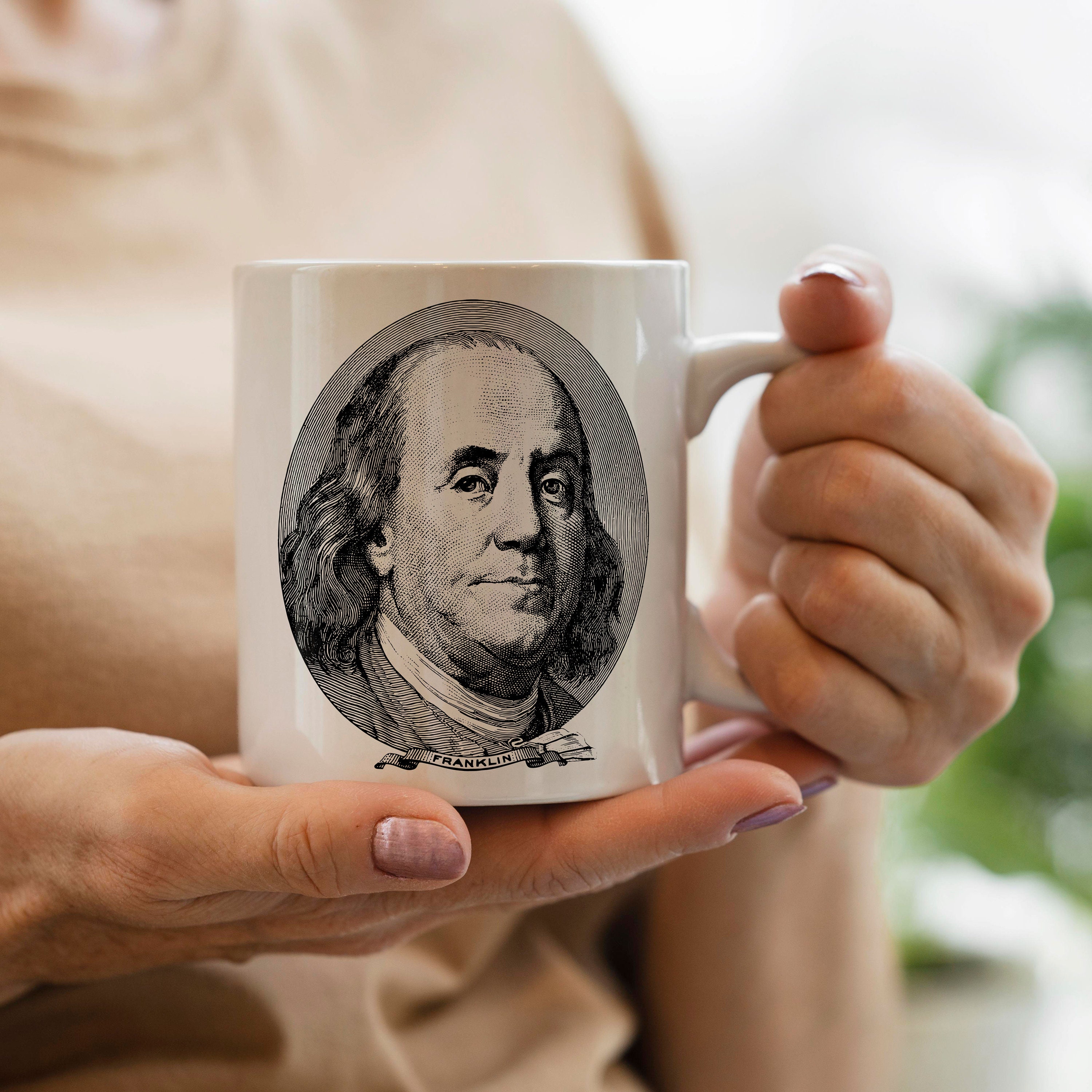 Benjamin Franklin SVG Freedom, Independence Day, God Bless America ... Benjamin Franklin SVG Freedom, Independence Day, God Bless America ...