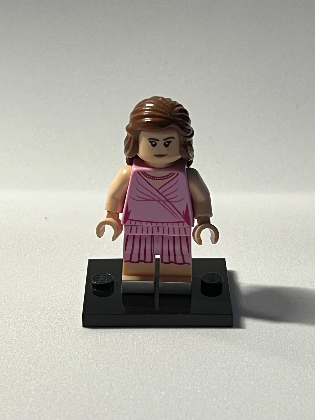 Genuine Lego Hermione Granger Minifigure With Base Plate, Gift for ...