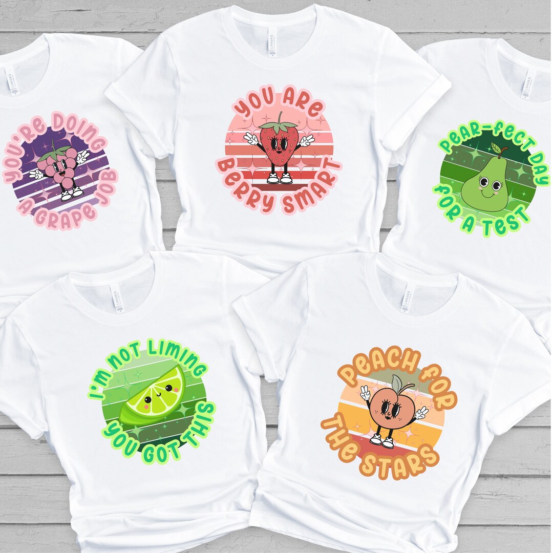 Testing Shirt, Retro Teachers Shirt, State Testing Shirt, Test Day ...