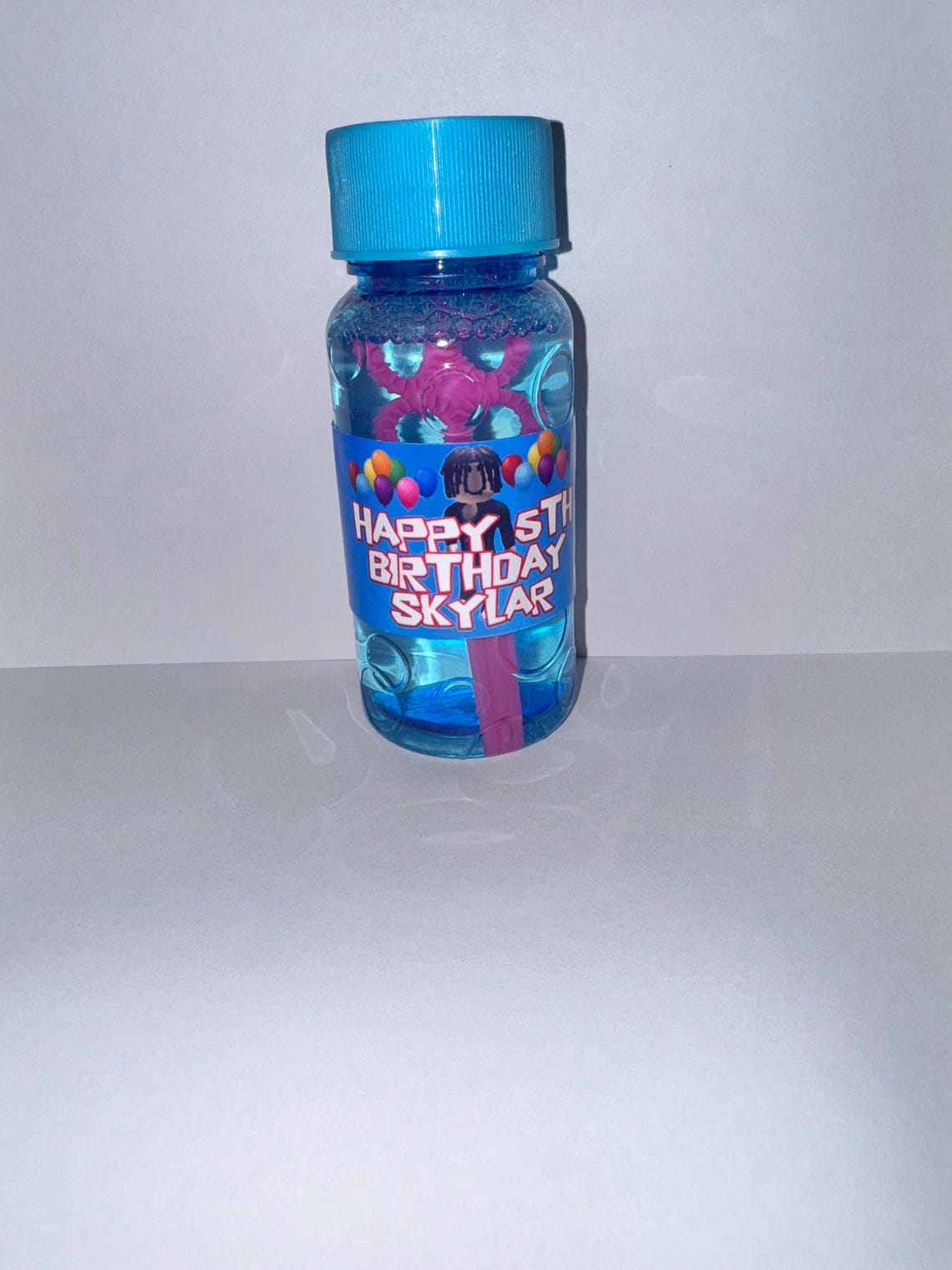 Personalized Bubble Party Favors – Fun, Custom & Ready to Celebrate! - Etsy