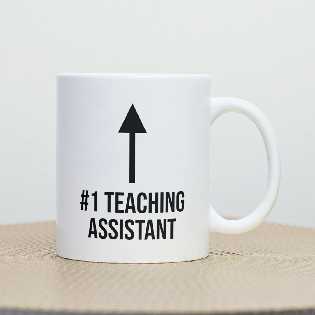 Teacher Appreciation Gifts, Teaching Assistant Mug, Affirmation Mug ...