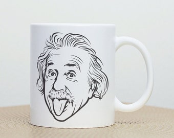 E Mc2 Einsteins Theory of Relativity Mug Cool Emc2 Mug - Etsy