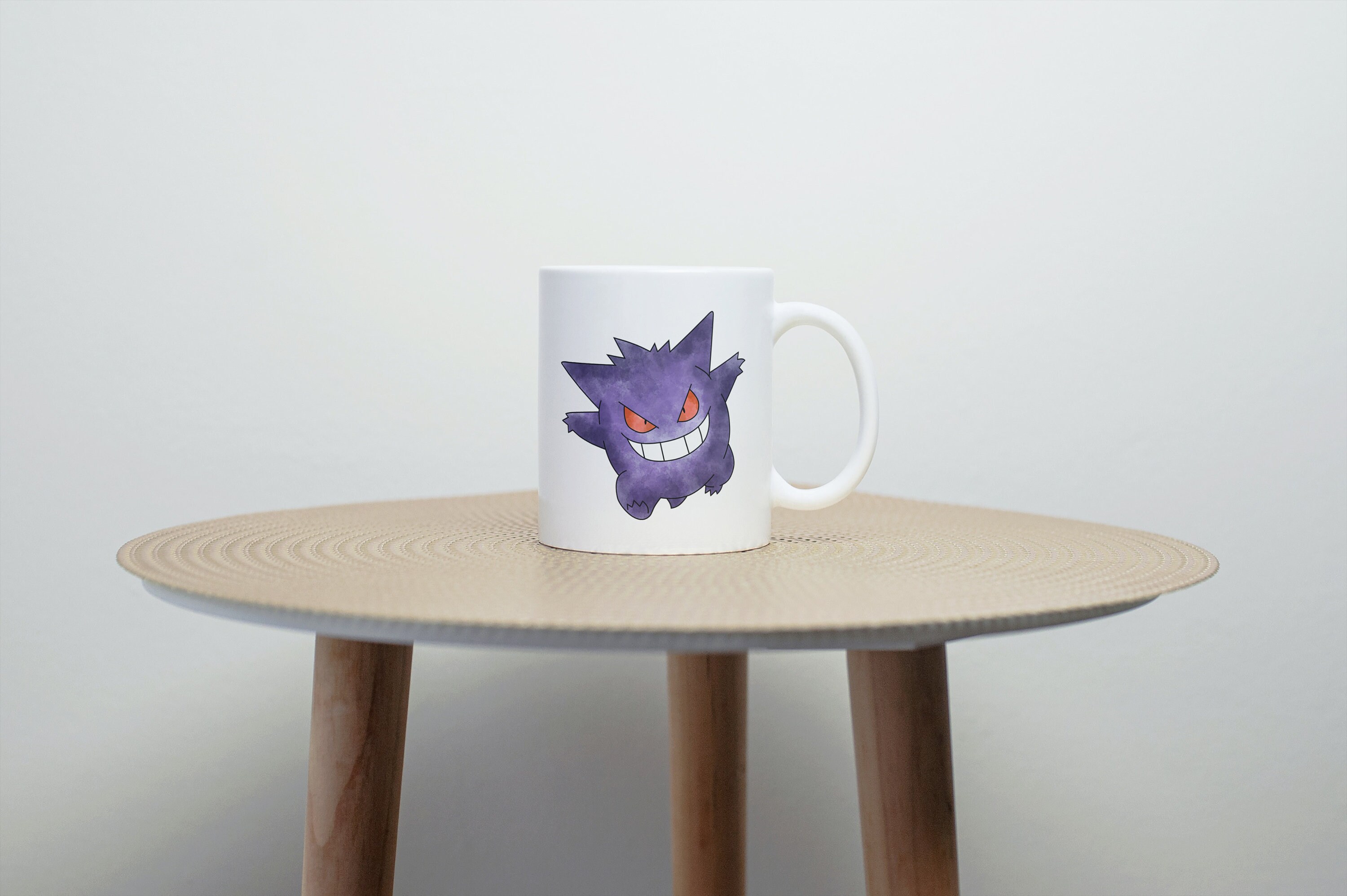 Gengar, Gengar Mug, Pokemon Mugs UK - Etsy UK