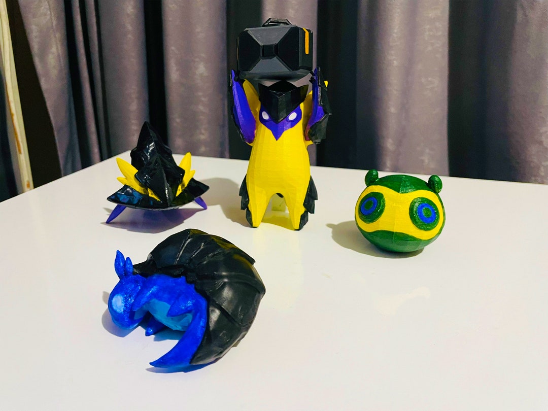 Valorant Agent Gekko Skills Valorant Dizzy Valorant - Etsy Australia