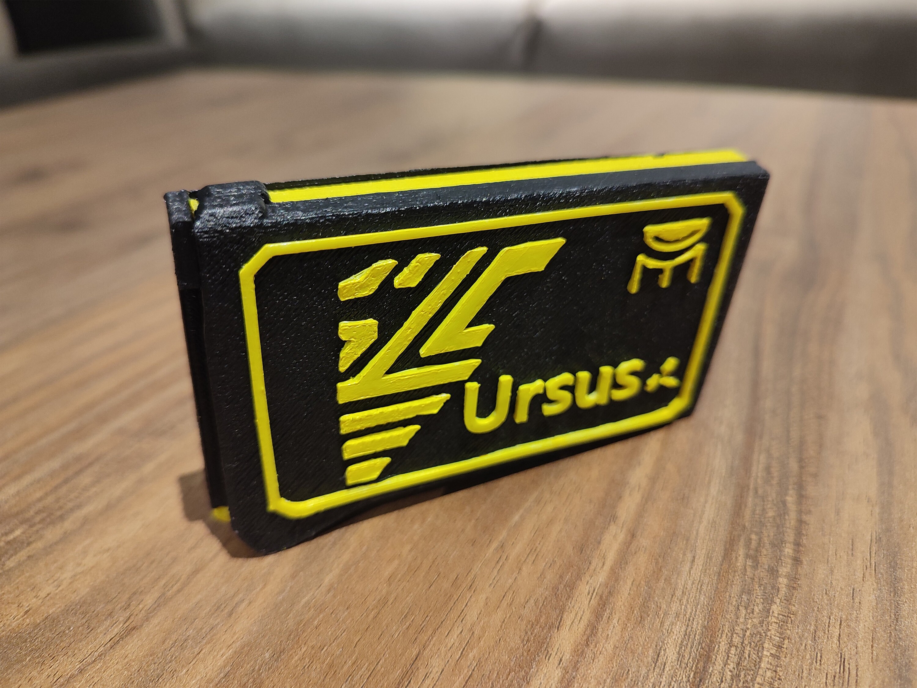 Valorant Chamber Card Wallet / 3D Printed / Valorant Chamber / Cosplay ...