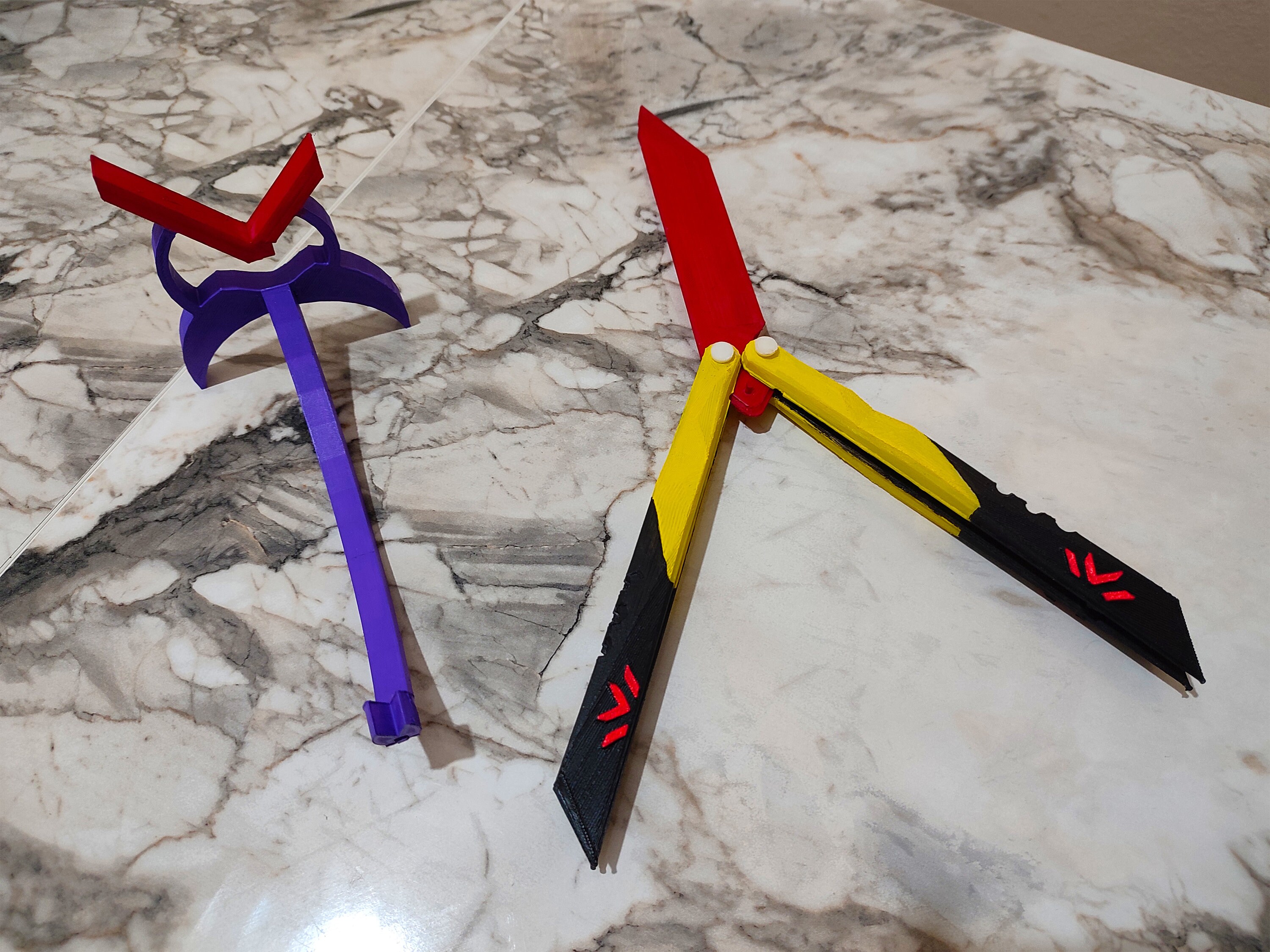 Valorant Champions Butterfly / Movable Butterfly / Valorant - Etsy