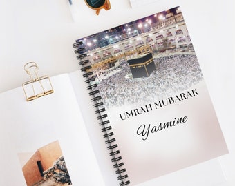 Islamic Journal Diary Prayer Journal Muslim Notebook Quranic Verse ...