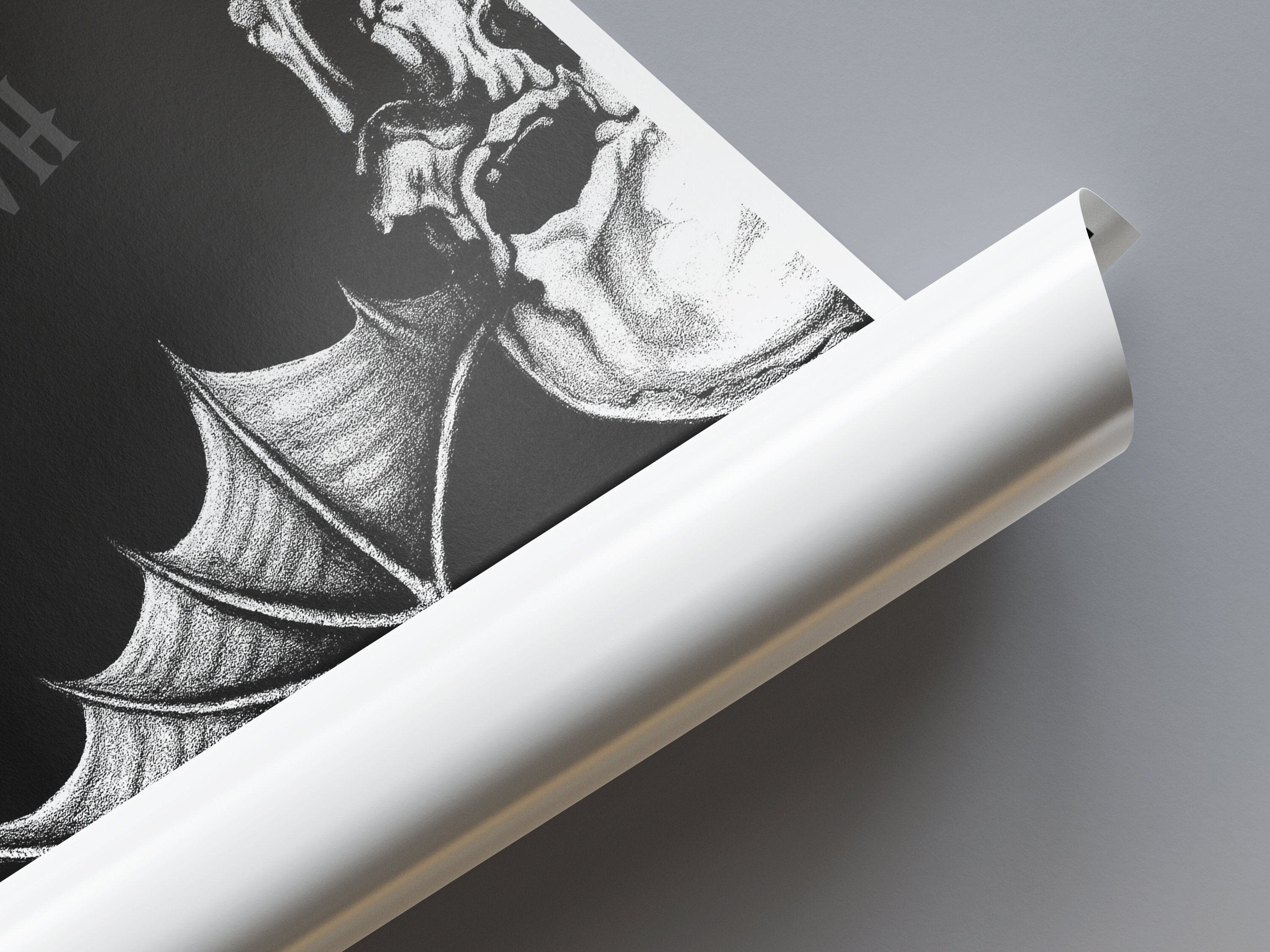 Avenged Sevenfold Poster | Hail to The King Poster sold by Ronnie Loud ...