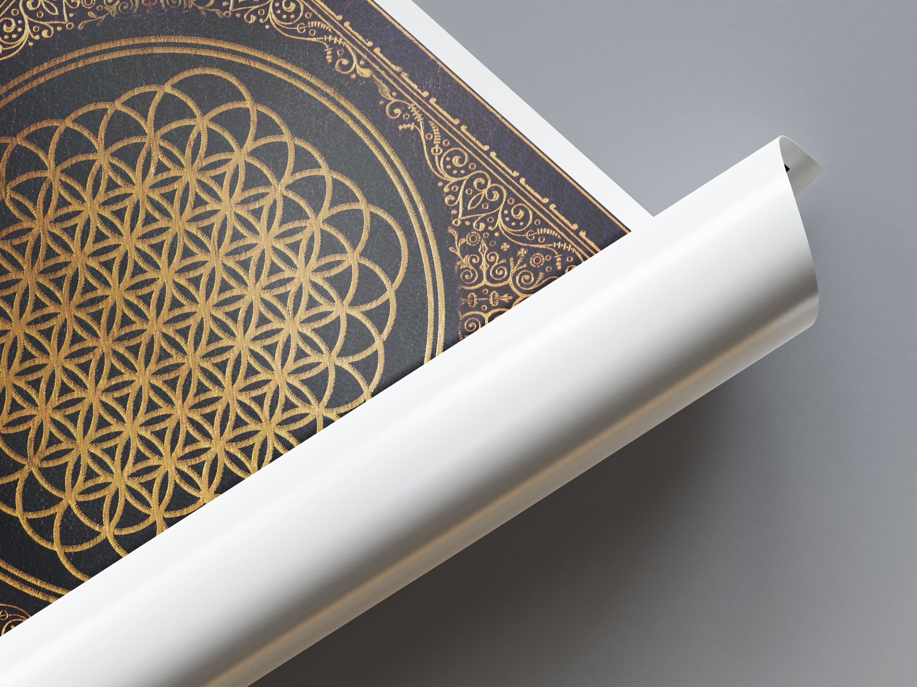 Bring Me the Horizon Poster Sempiternal Poster 4 Color Metal Music ...