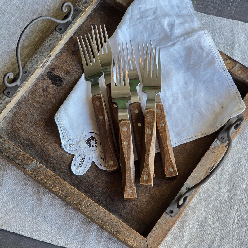 Fork Handle - Etsy