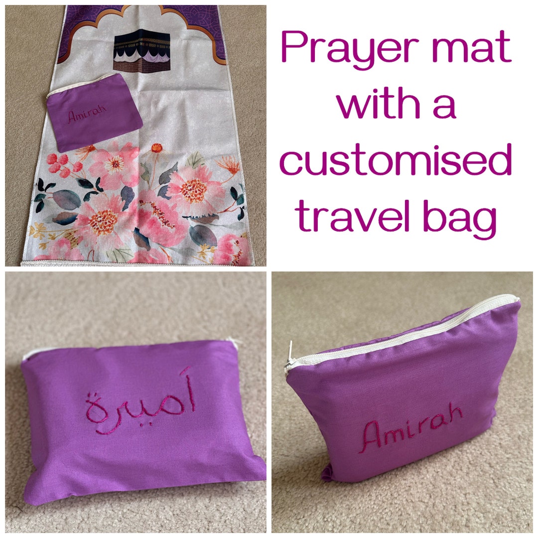 Customised Praying Mat for Kids - Etsy