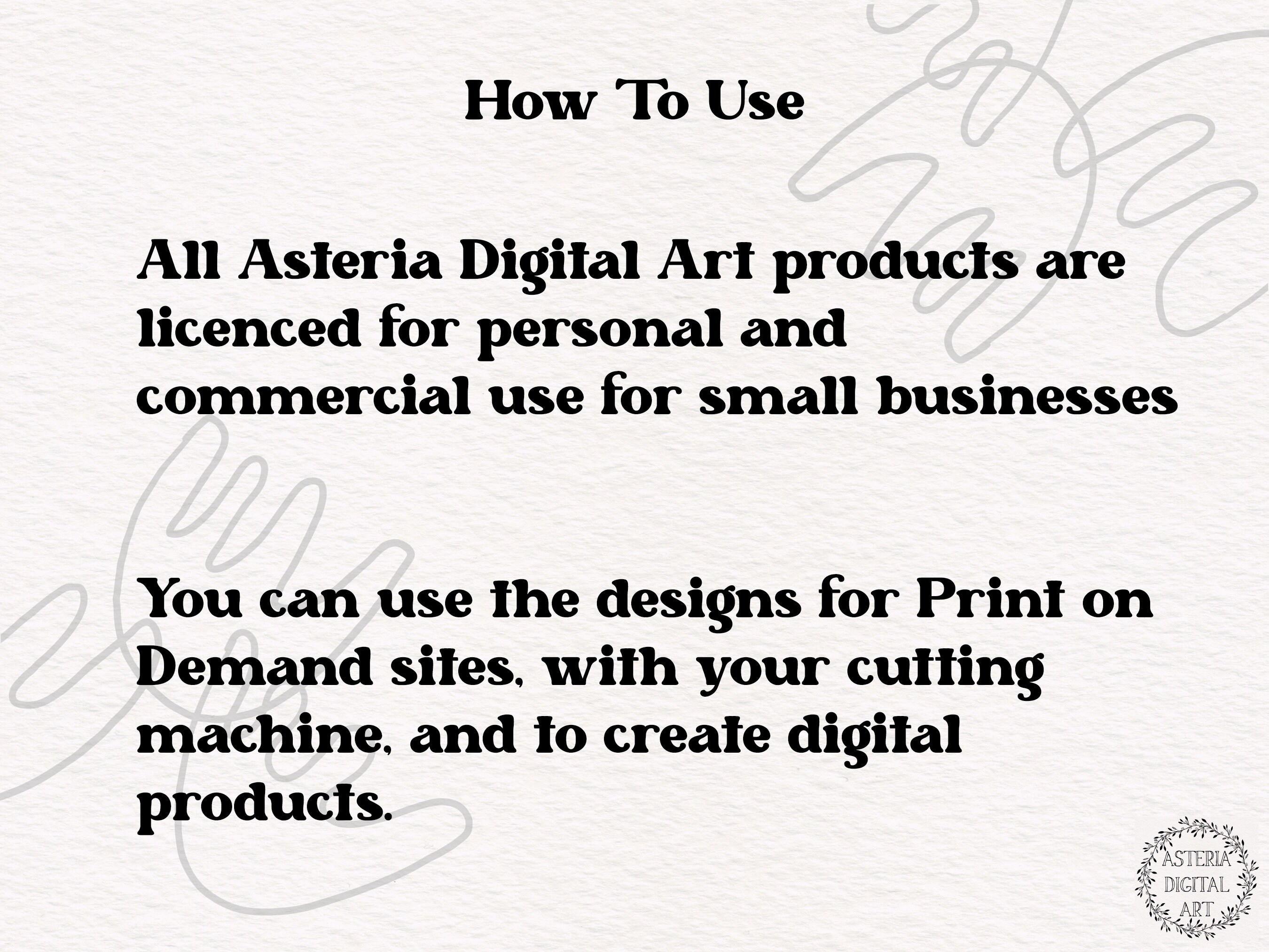 Hand-drawn Embroidery Effect Motifs Pack: SVG & PNG, 5 Designs in 5 ...