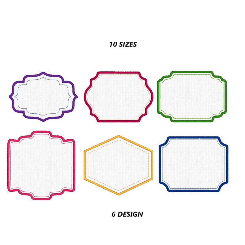 Quatrefoil Frame - Etsy