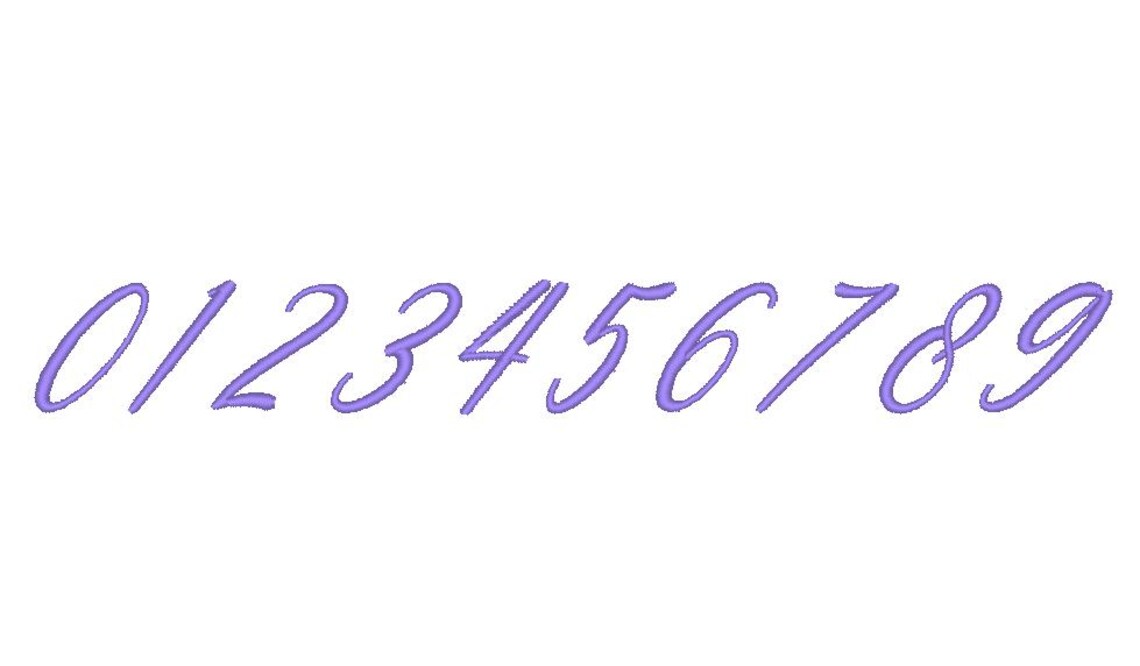 Cathalia Font Embroidery Design. Cathalia Font Embroidery Design ...