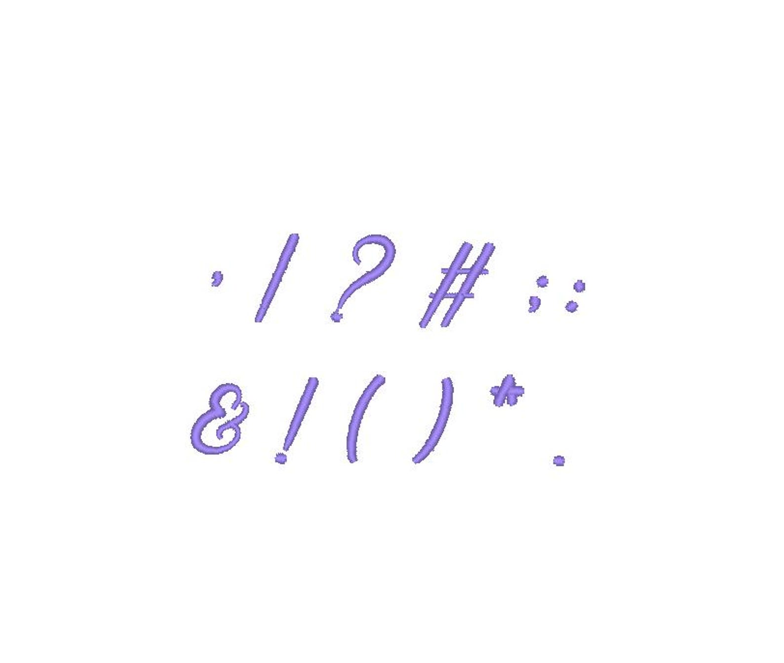 Cathalia Font Embroidery Design. Cathalia Font Embroidery Design ...