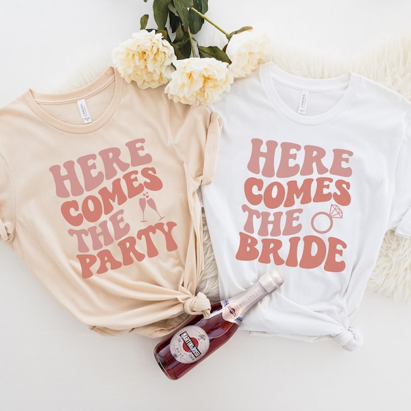 Bride T Shirt - Etsy