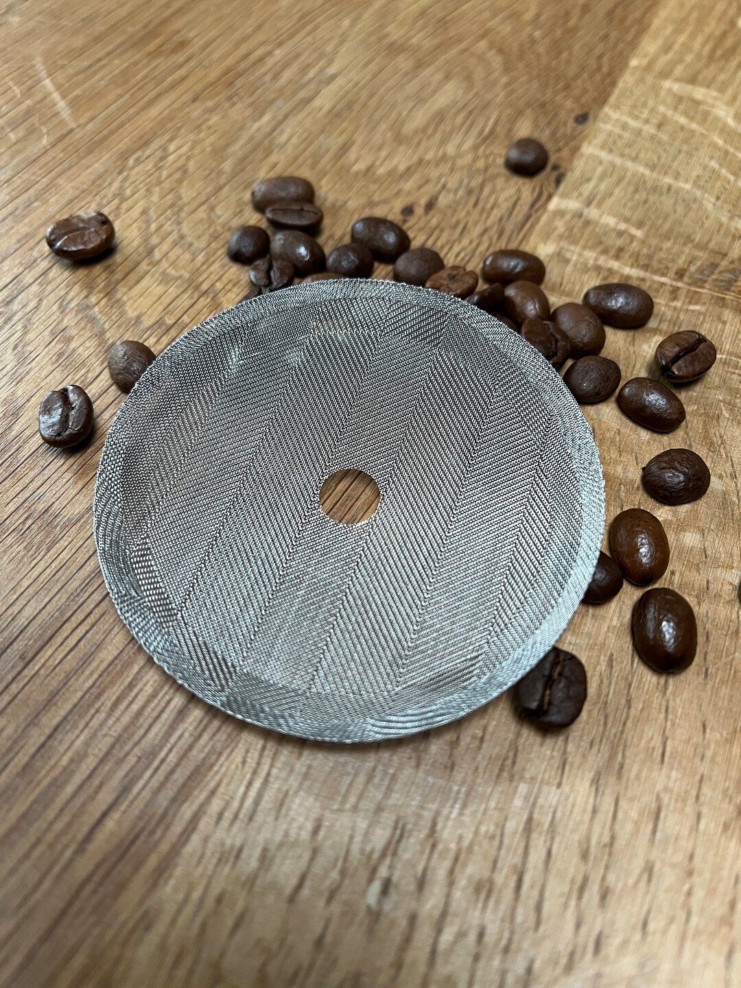 Filter / Zeef / Sieve for Coffee Press / French Press / Cafetière. - Etsy