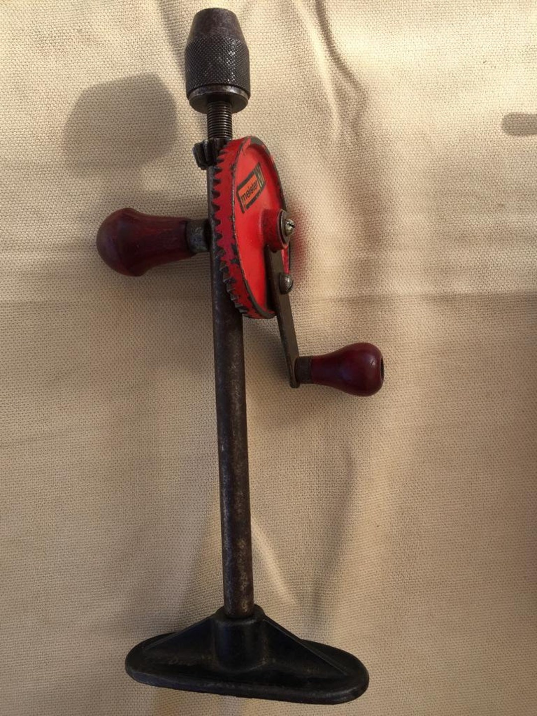 Vintage Hand Drill Vintage Craft Hand Tools Antique - Etsy