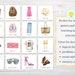 30 Clothes Matching Cards | Matching Game | Homeschool Printables ...