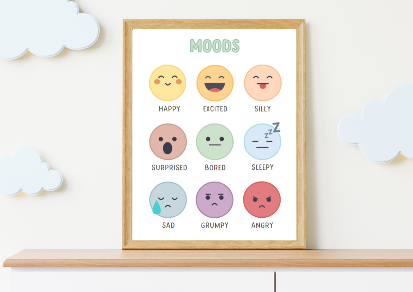 BUNDLE 15 Educational Posters | Homeschool Preschool Printables | ABC ...