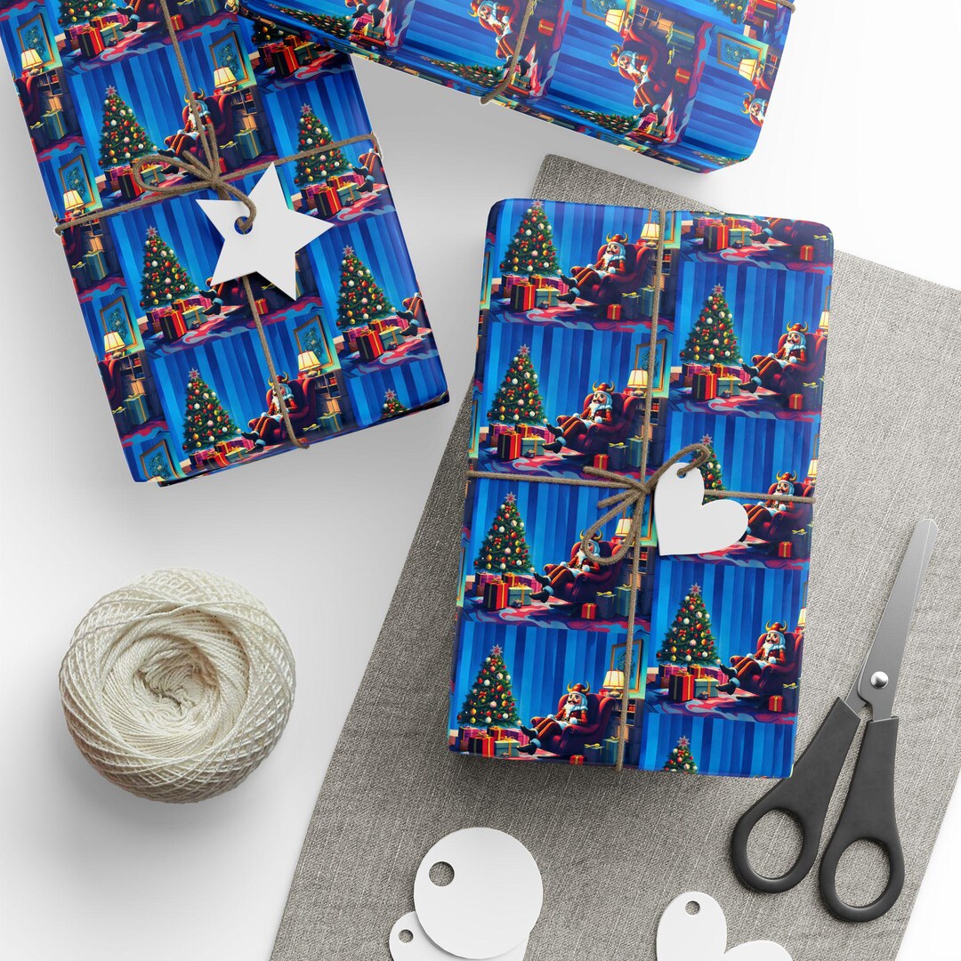 A Moment, Gift Wrapping,hd Wrapping Paper for Gift Giving,christmas ...