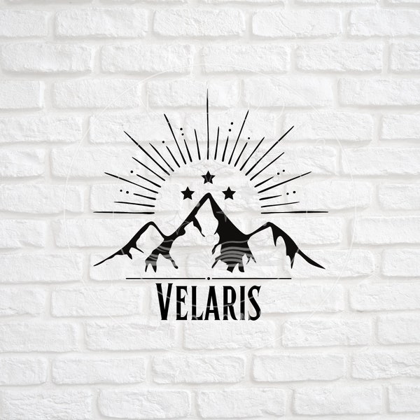 Velaris Clip Art - Etsy Australia
